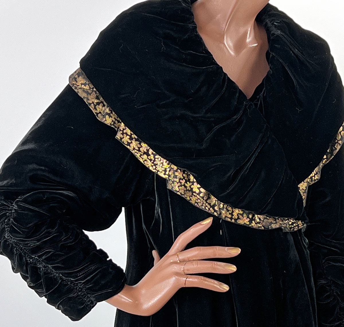 Fashions of the Model A era: The Betty Collection – Mags Rags